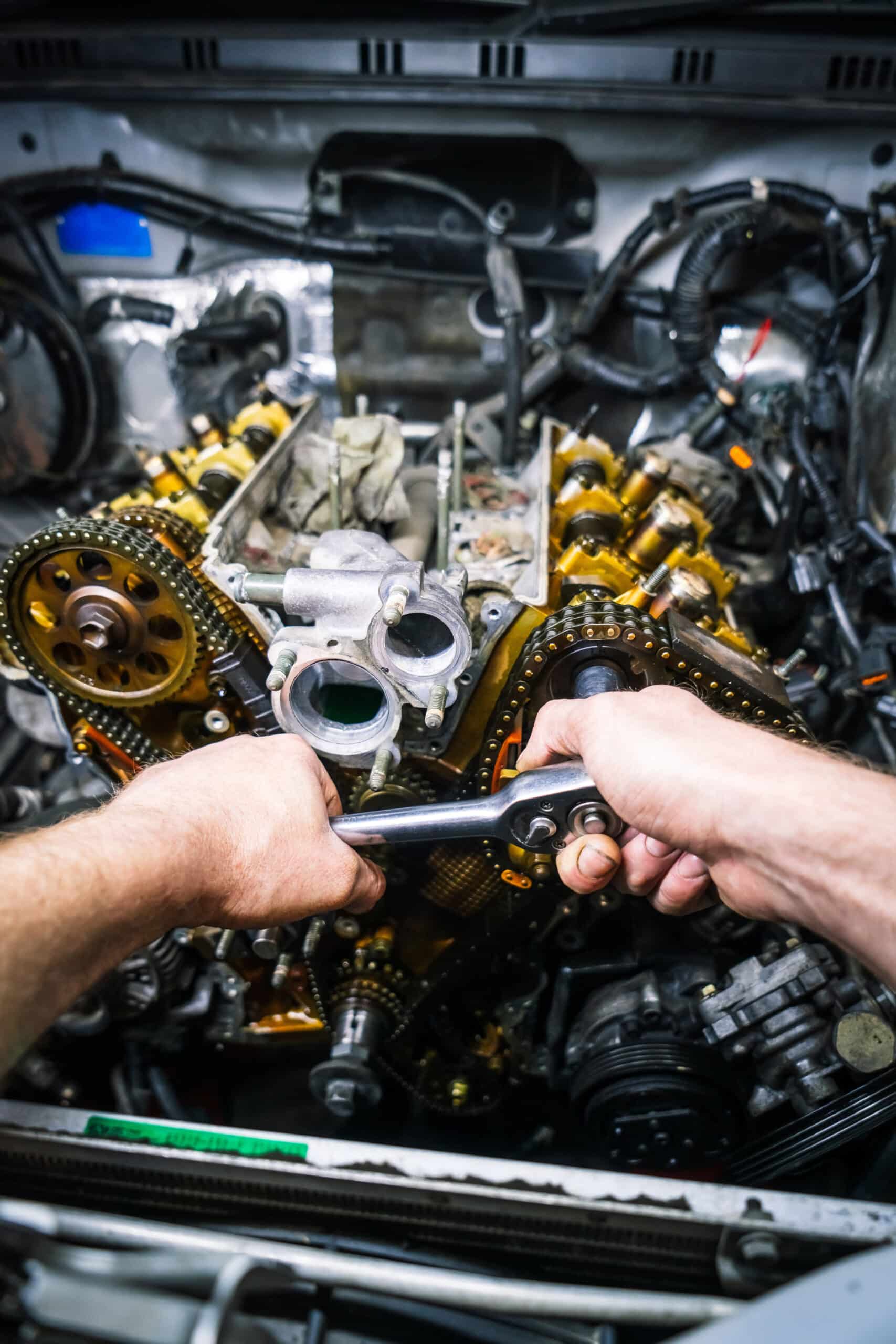 Préparation moteur échappement Brignais | AKH MOTORSPORT
